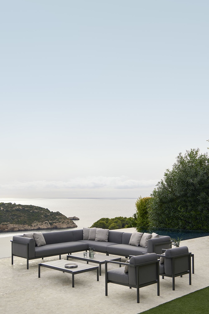 ORIGIN MÓDULO SOFÁ 3 BRAZO DERECHO | POINT, SL